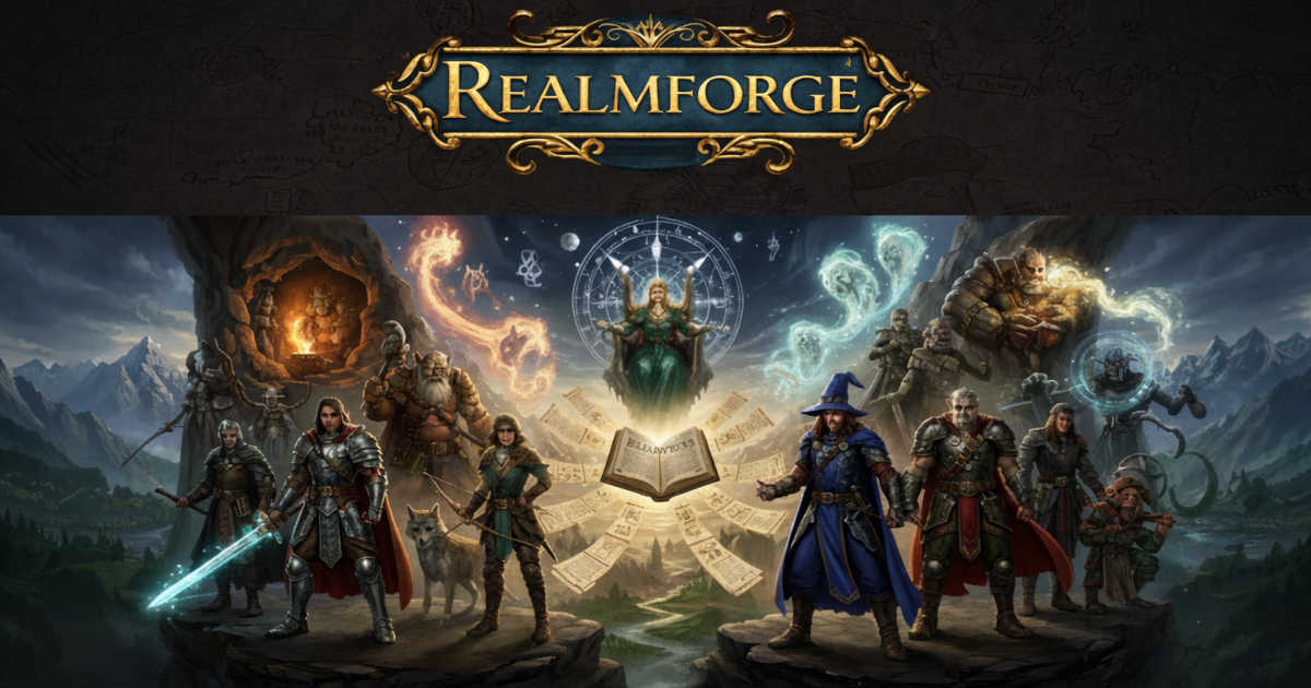 RealmForge